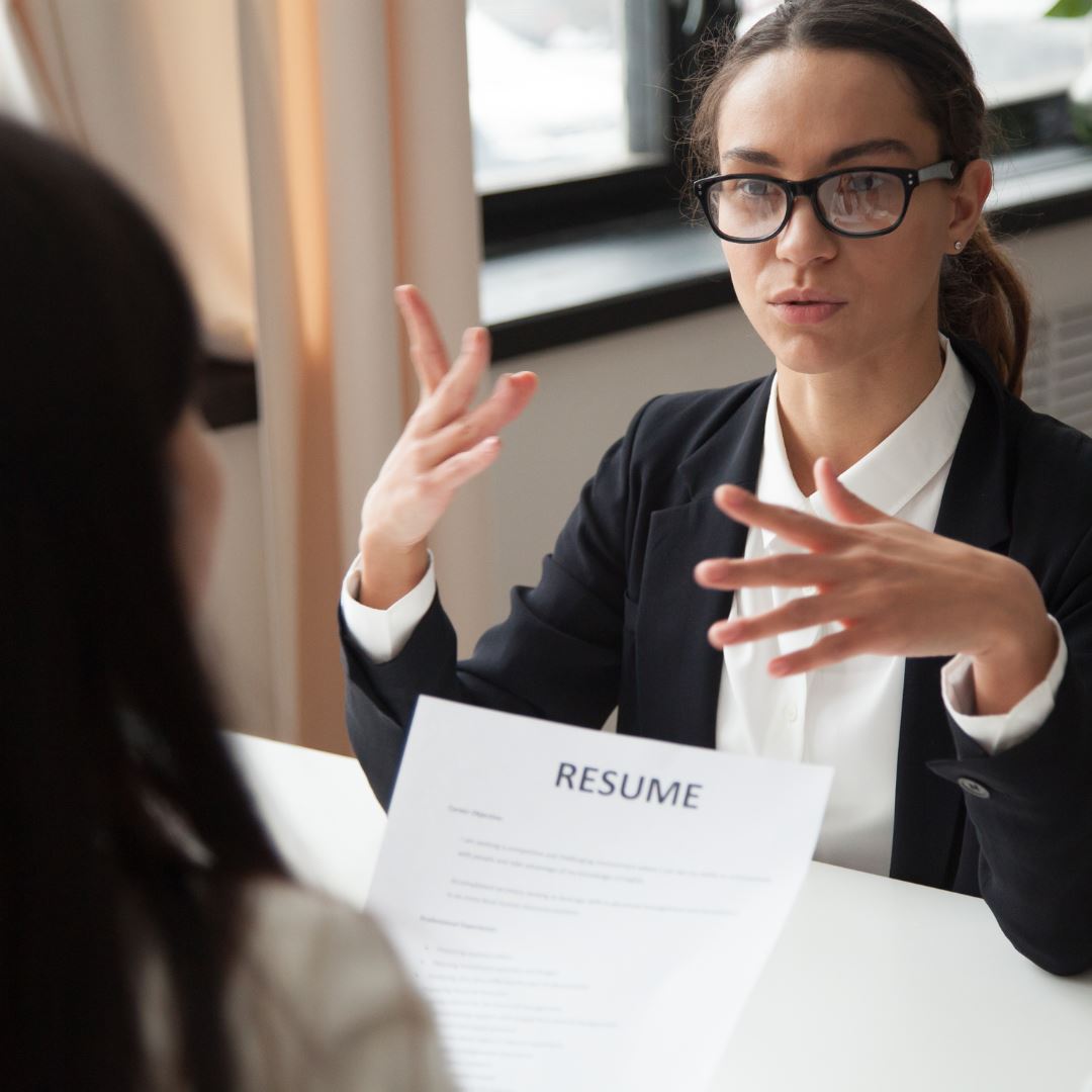 Interview with PSC's Mock Interview Sessions - Premium Services Company